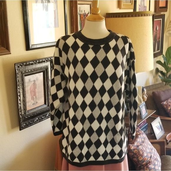Chaus | Sweaters | Vintage 9s Sweater | Poshmark